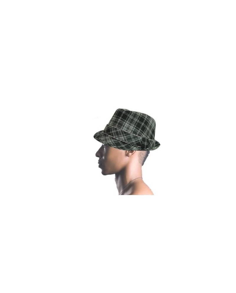 Grey hat Tiles - Heart JacKing