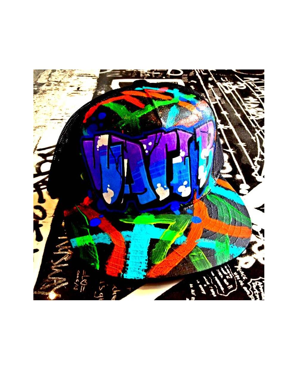 Original cap Wati B - Heart JacKing