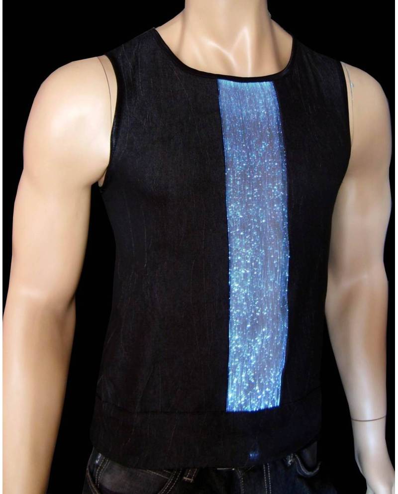 Bright Neon Tank: Choose your colors, and adopt it!