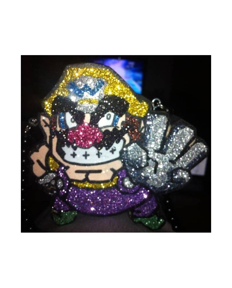 As an above Wario Jewel Rhinestone Wide Selection Of Models Originals
