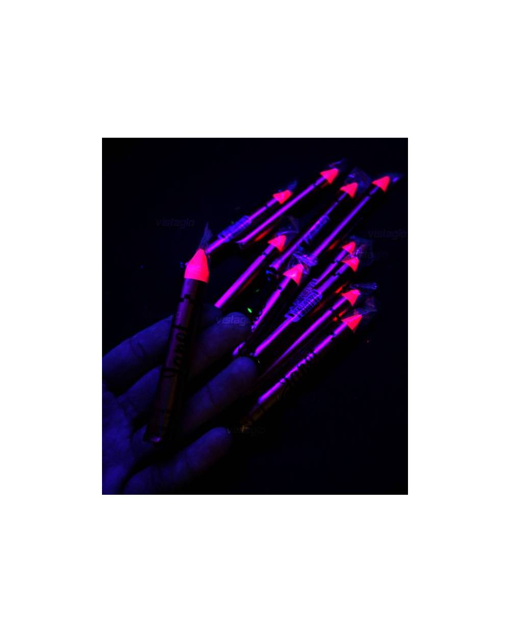 Crayon Fluo Nombreux Coloris Disponibles