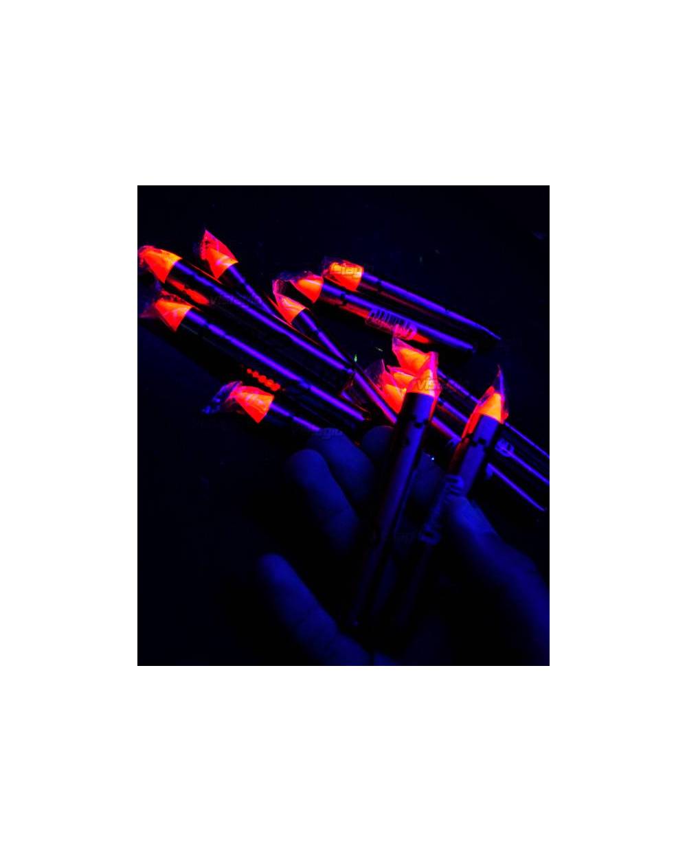 Crayon Fluo Nombreux Coloris Disponibles