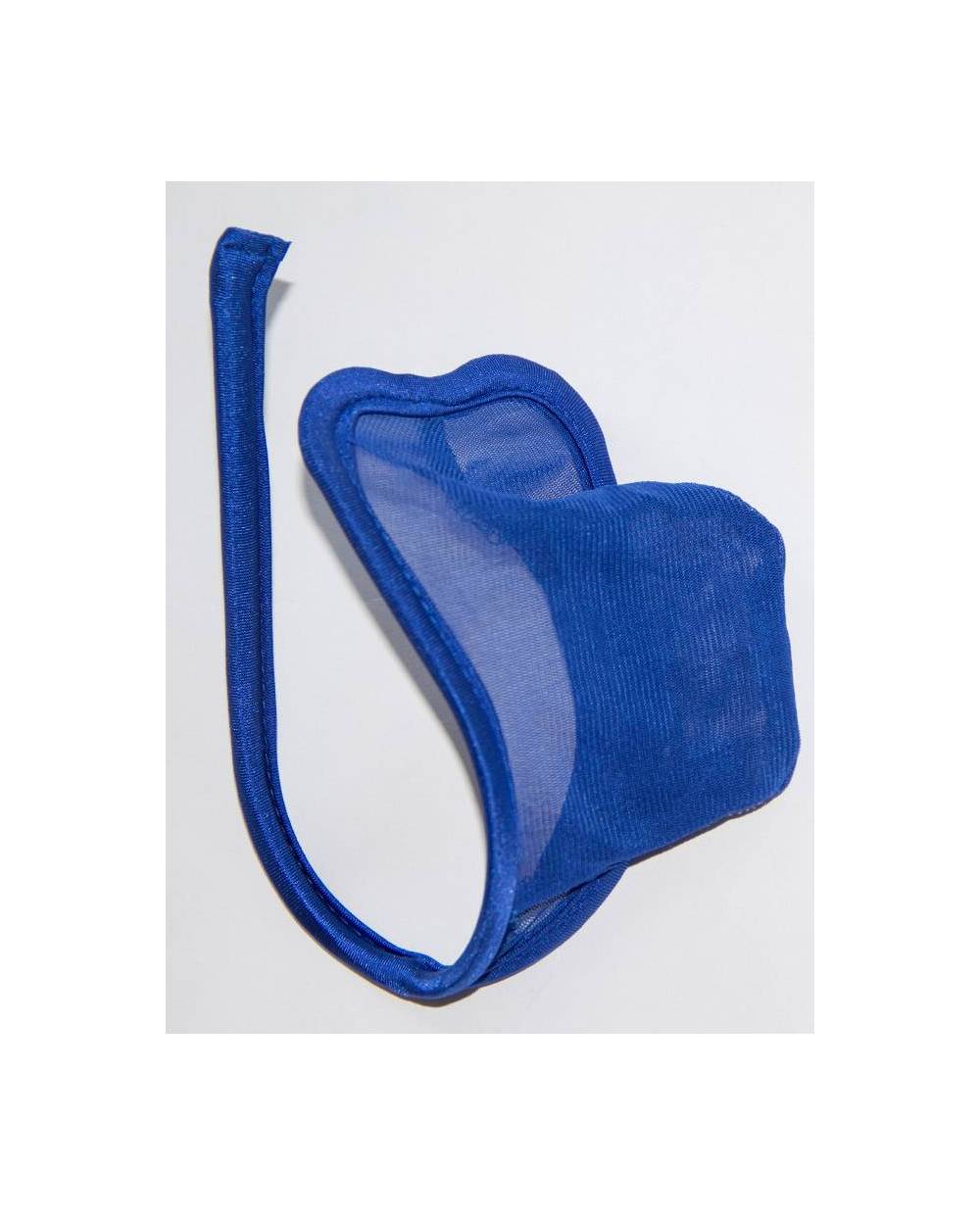 String Transparent Pink