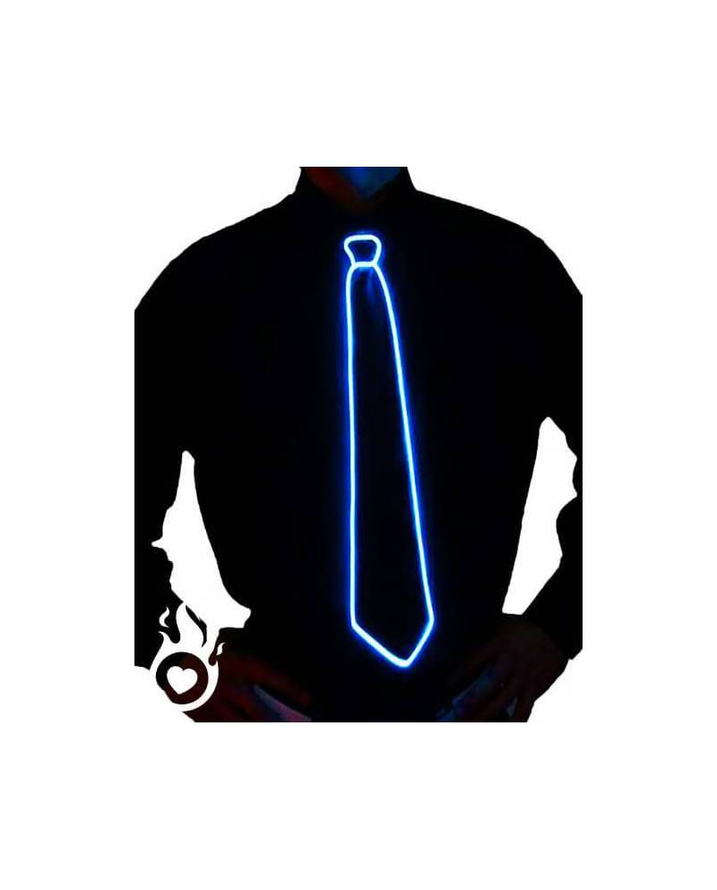 Light Up LED Tie