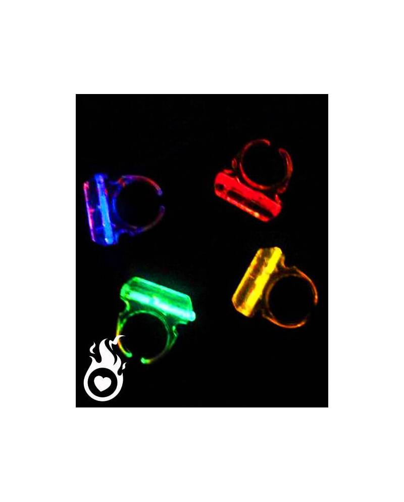 Light-Up LED Ring