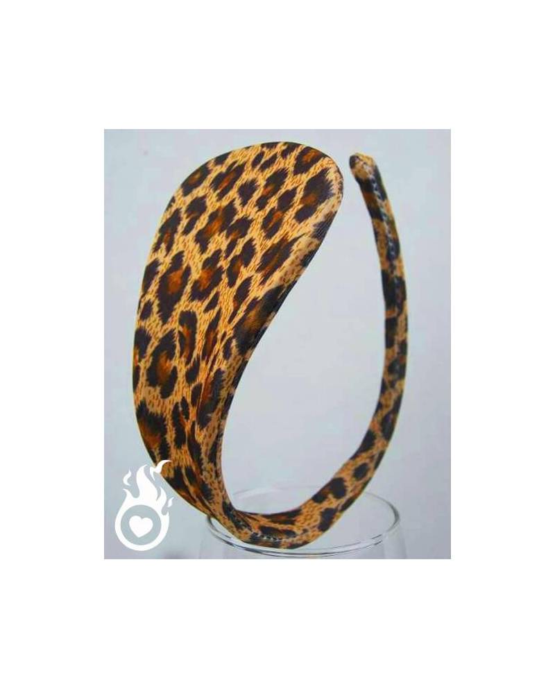 Leopard C String