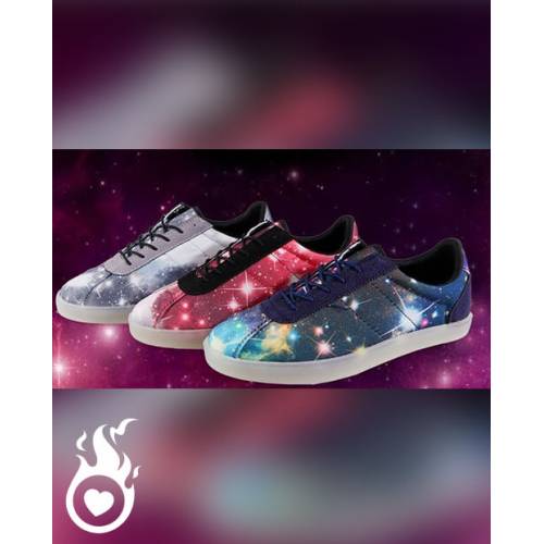 Glow In The Dark Shoes, & LED Sneakers