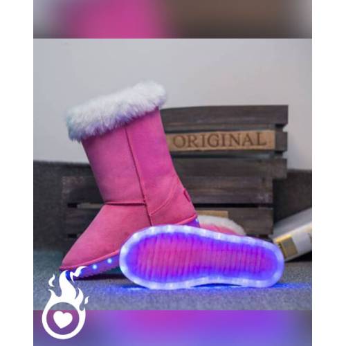 LED Boots & Other LED Shoes