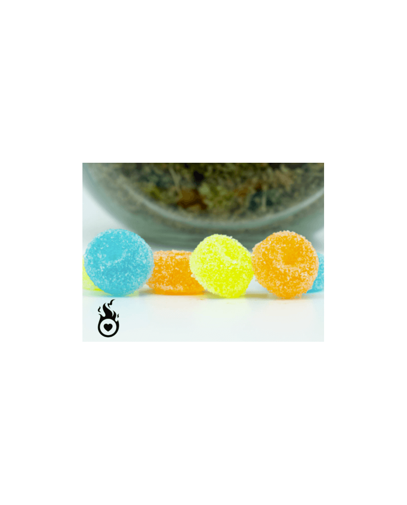 THCV Gummies: Legal Psychoactive Cannabis ! FREE THCV Gummies Delivery