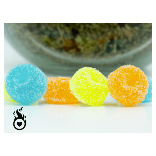 THCV Gummies: Legal Psychoactive Cannabis ! FREE THCV Gummies Delivery